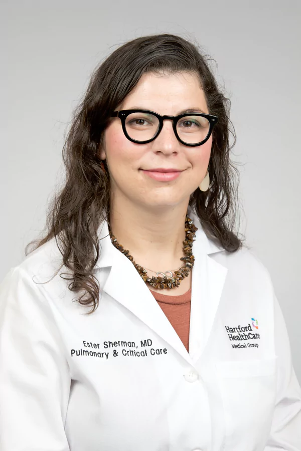 Ester Sherman, MD | Hartford HealthCare | CT