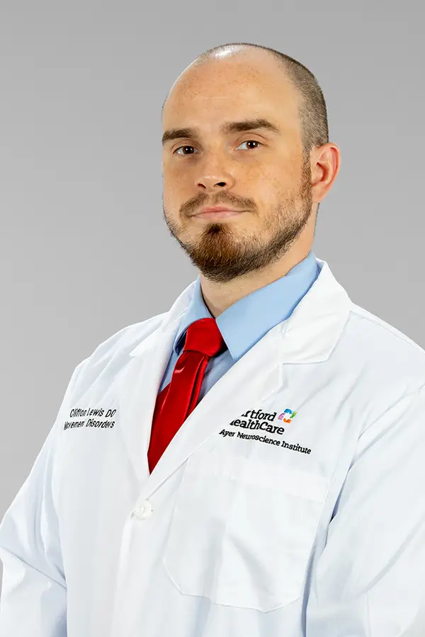 Clifton Lewis, DO | Hartford HealthCare | CT