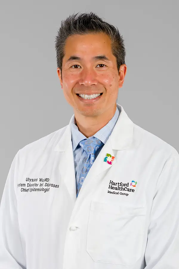 Ulysses Shawdee Wu, MD | Hartford HealthCare | CT